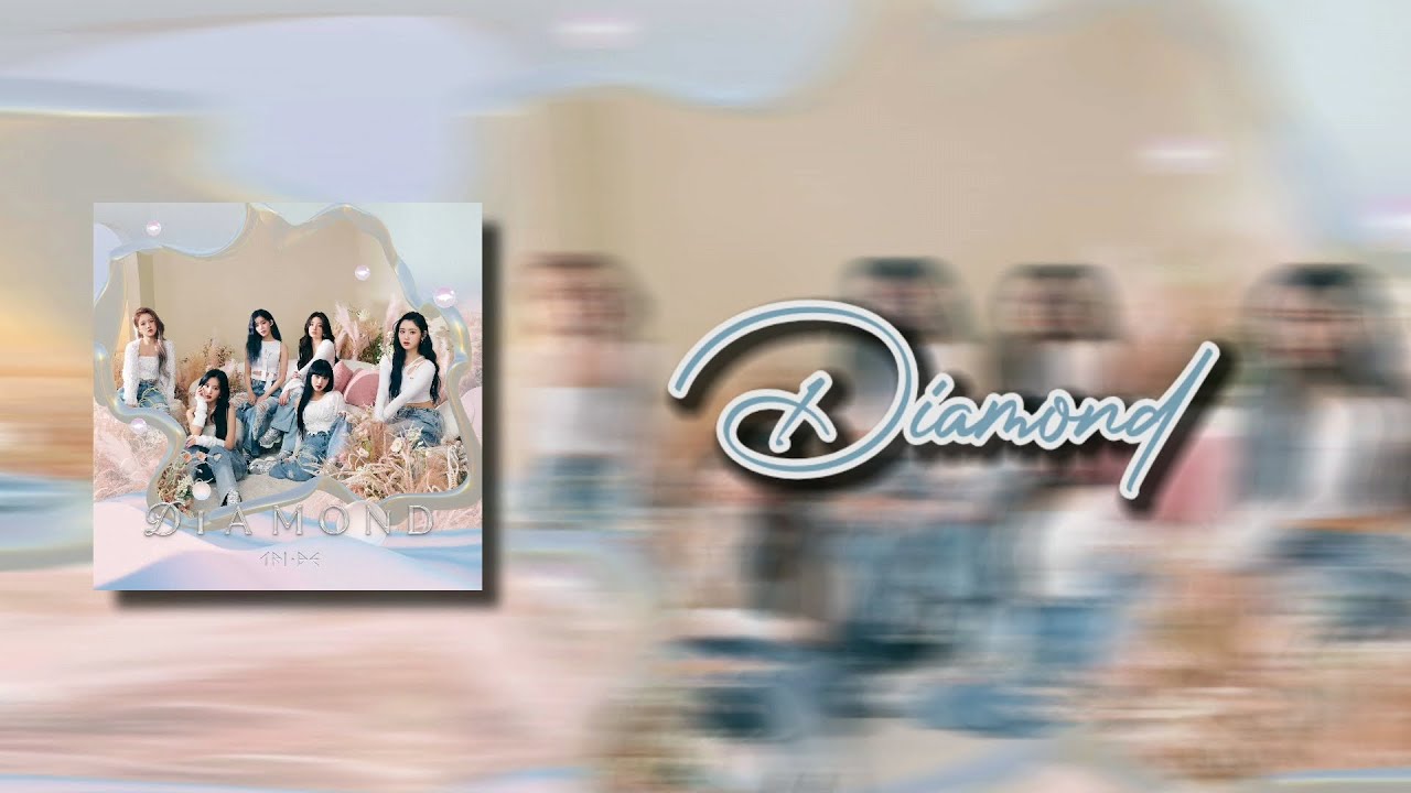 TRI.BE - Diamond [Lyrics] - YouTube