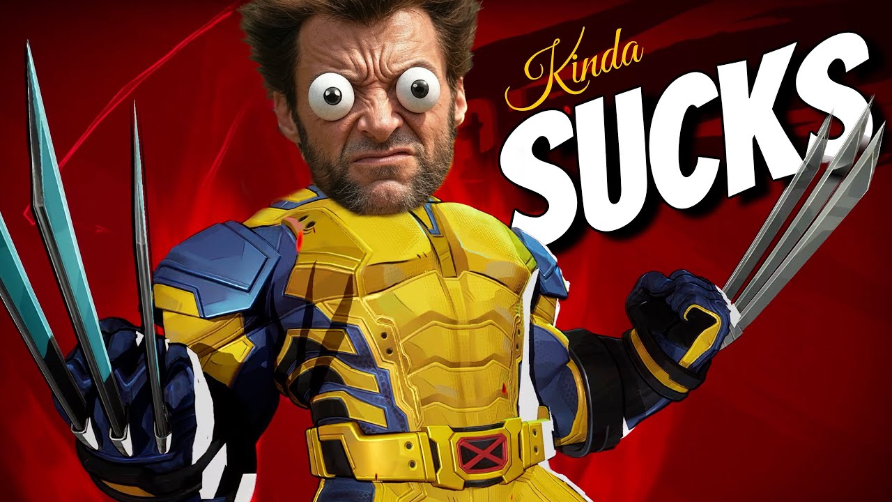 Why Marvel Rivals Kinda Sucks - YouTube