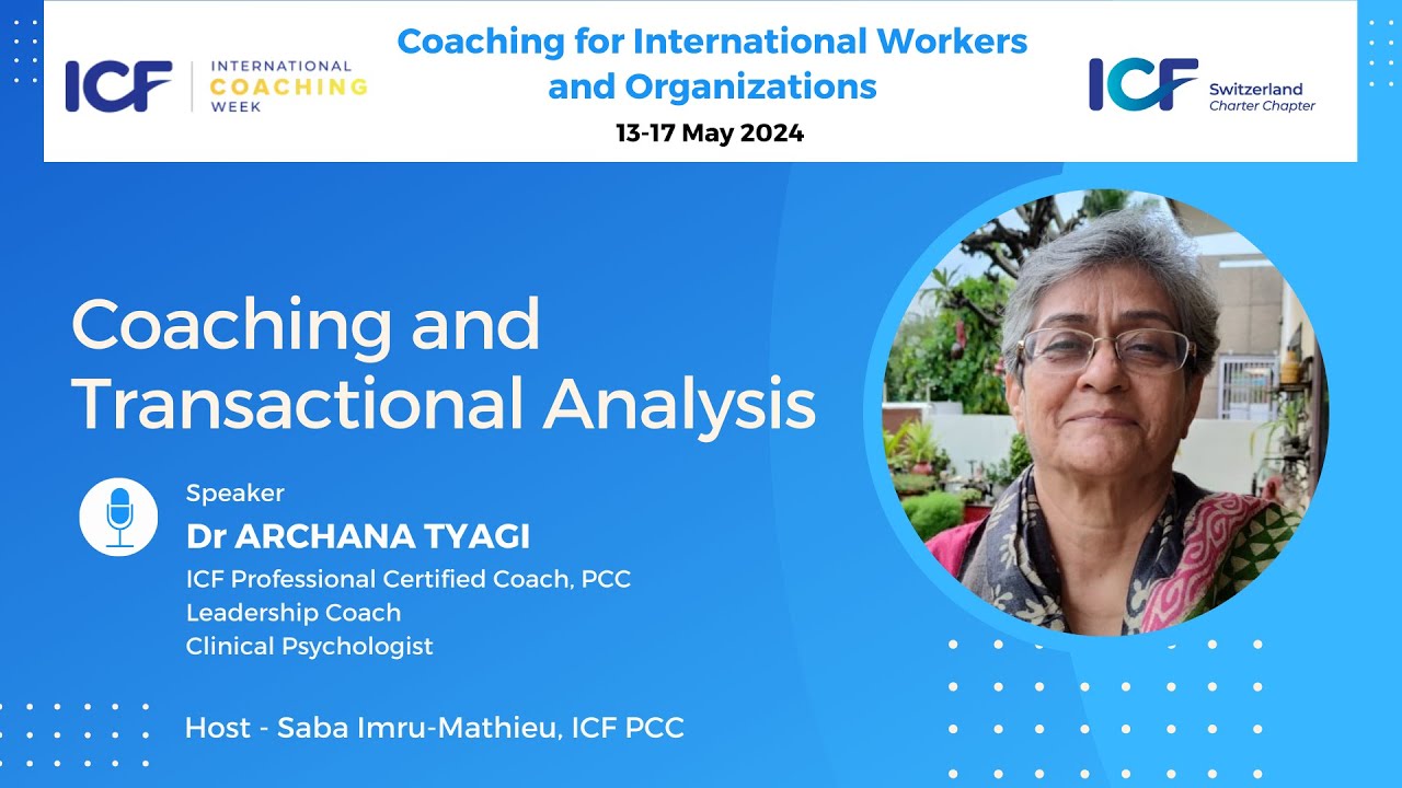 Improve interpersonal communication with coaching and transactional ...