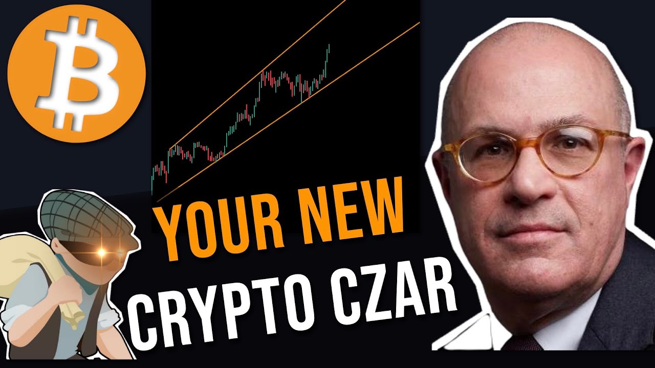 Trump Hires A Crypto Czar?! - Crypto Update - YouTube