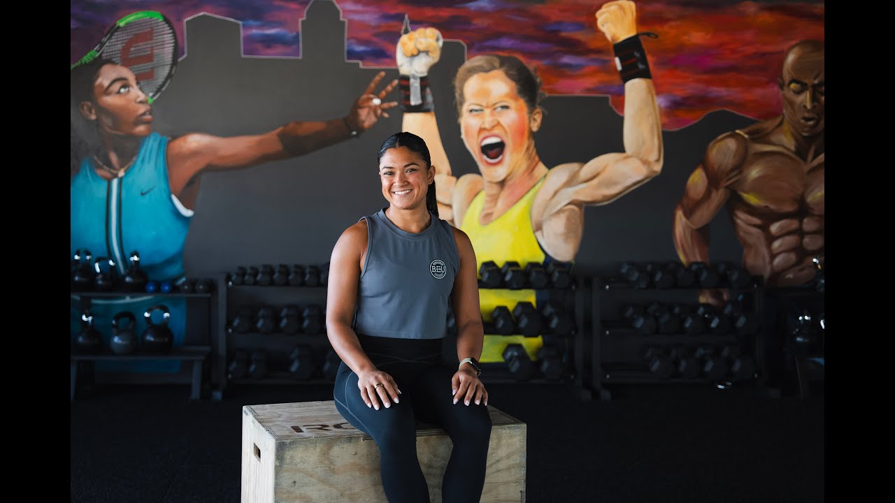 Build Em Up Fitness - Video by K. Ebner Creative - YouTube