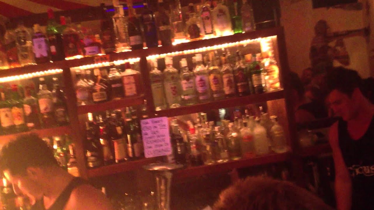 Bartending Jobs in Ios Greece doing stunts - YouTube