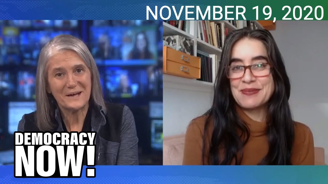 Top U.S. & World Headlines — November 19, 2020 - YouTube