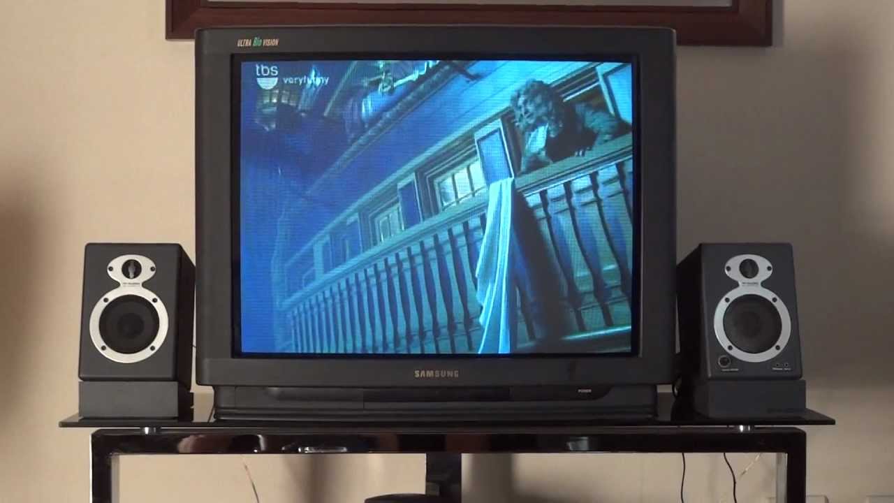 Tv Samsung Ultra Bio Vision 2 - YouTube