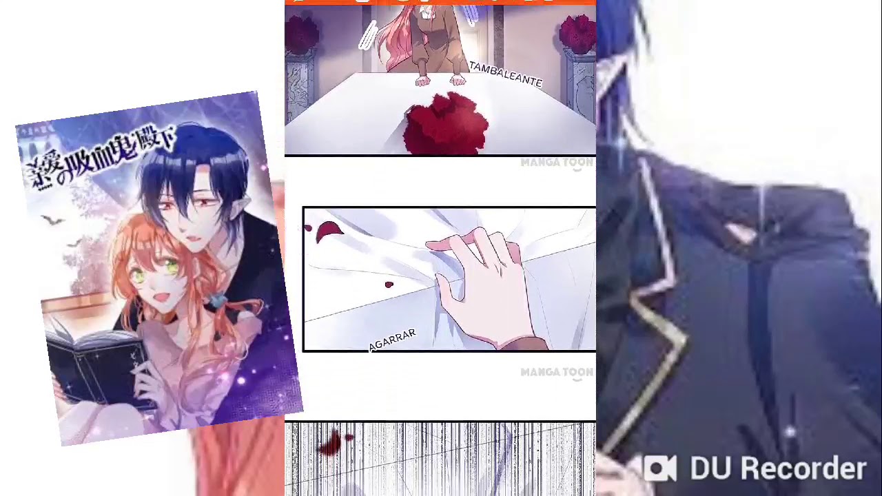 My dear vampire lord CAP 8,9 y 10 - YouTube