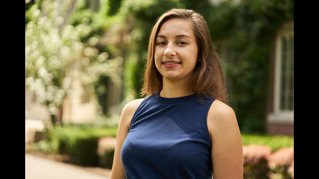 Pursuing Their Passions: Remiah Sundine - YouTube