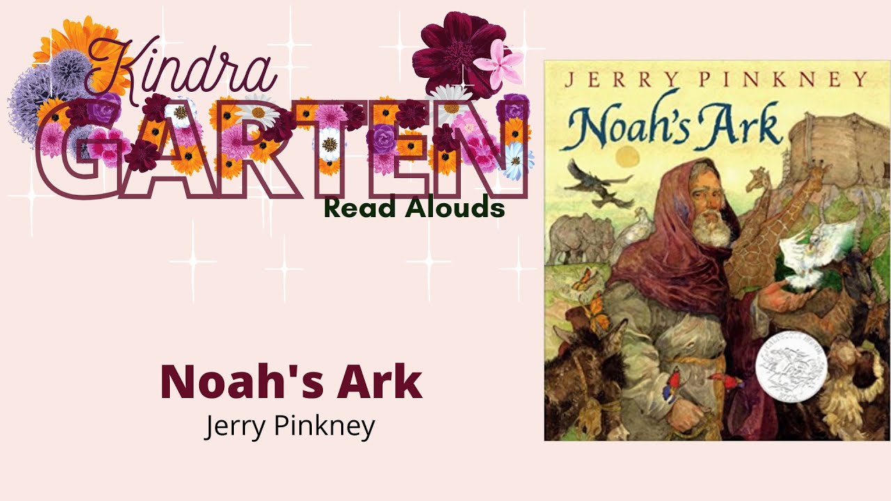Noah's Ark | Jerry Pinkney - YouTube