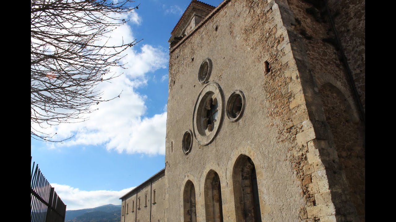 INTERVISTA DON GERMANO ANASTASIO - YouTube