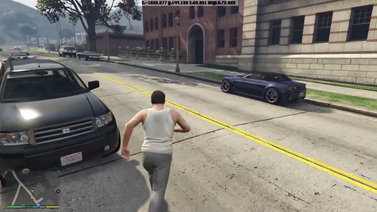 RP (Role Play) mod : GTA 5 Mods - YouTube