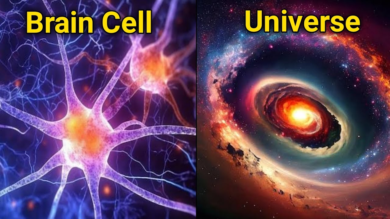 Is our UNIVERSE a BRAIN of a Super-Intelligent Being - YouTube