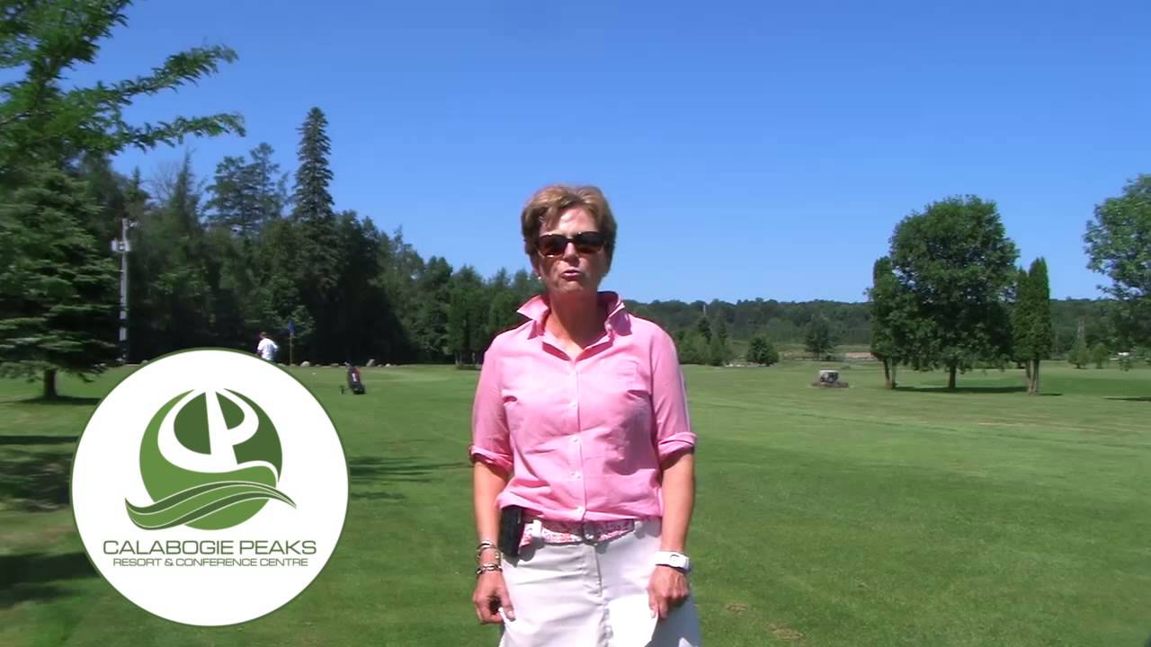 Calabogie Peaks Iron Woods Golf Course - YouTube