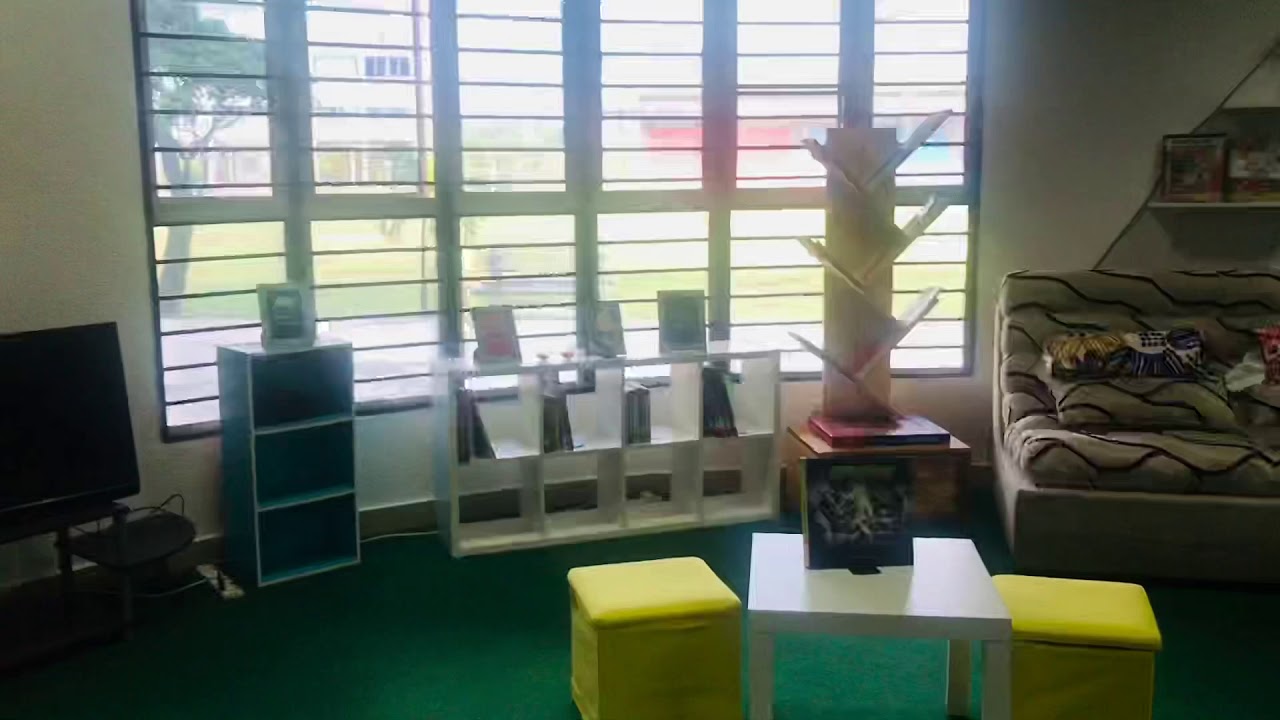 Sports library IBWS - YouTube