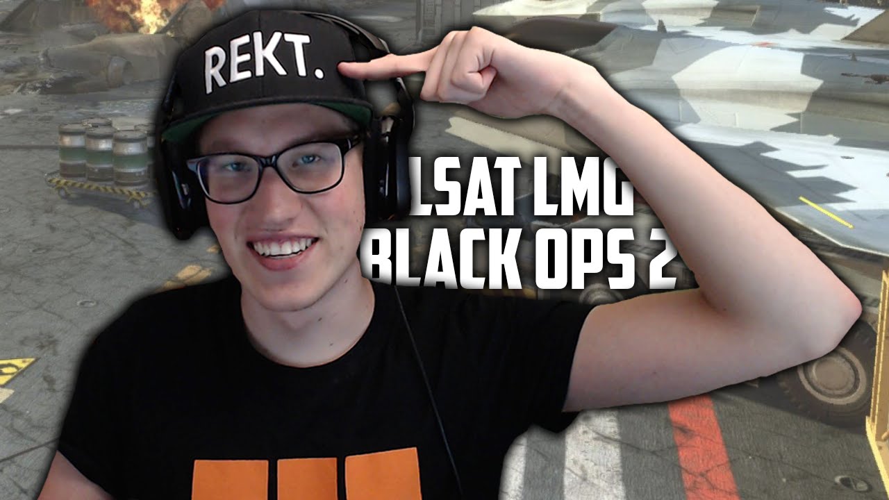 DE LSAT KRACHT! (COD: Black Ops 2) - YouTube