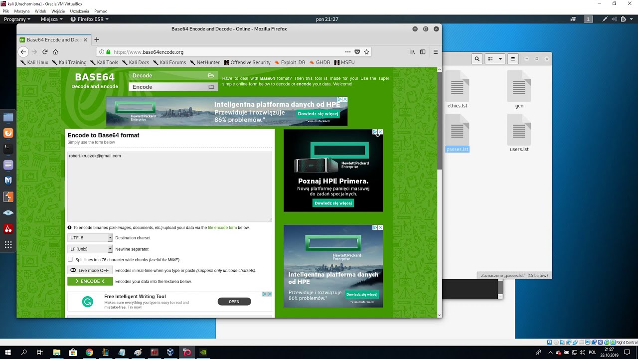 autosploit + zoomeye - YouTube