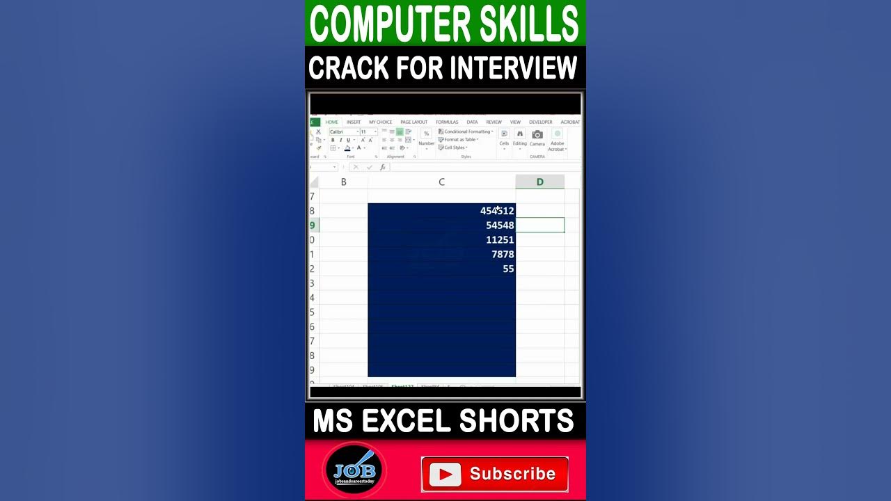 Excel Biggest Problem Solve In Data Entry Shorts Excel Viral Exceltips Msoffice Accounting