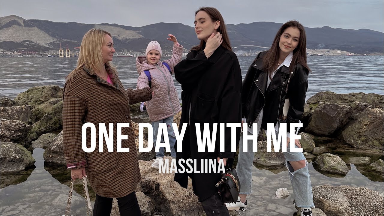 One day with me - YouTube
