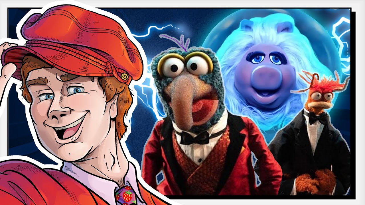 Is MUPPETS HAUNTED MANSION A Good Halloween Special? | PUPPET PANIC ...