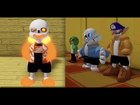 Beter Briffin's Revenge | Home Depot Sans, Bad Tom Trio - YouTube