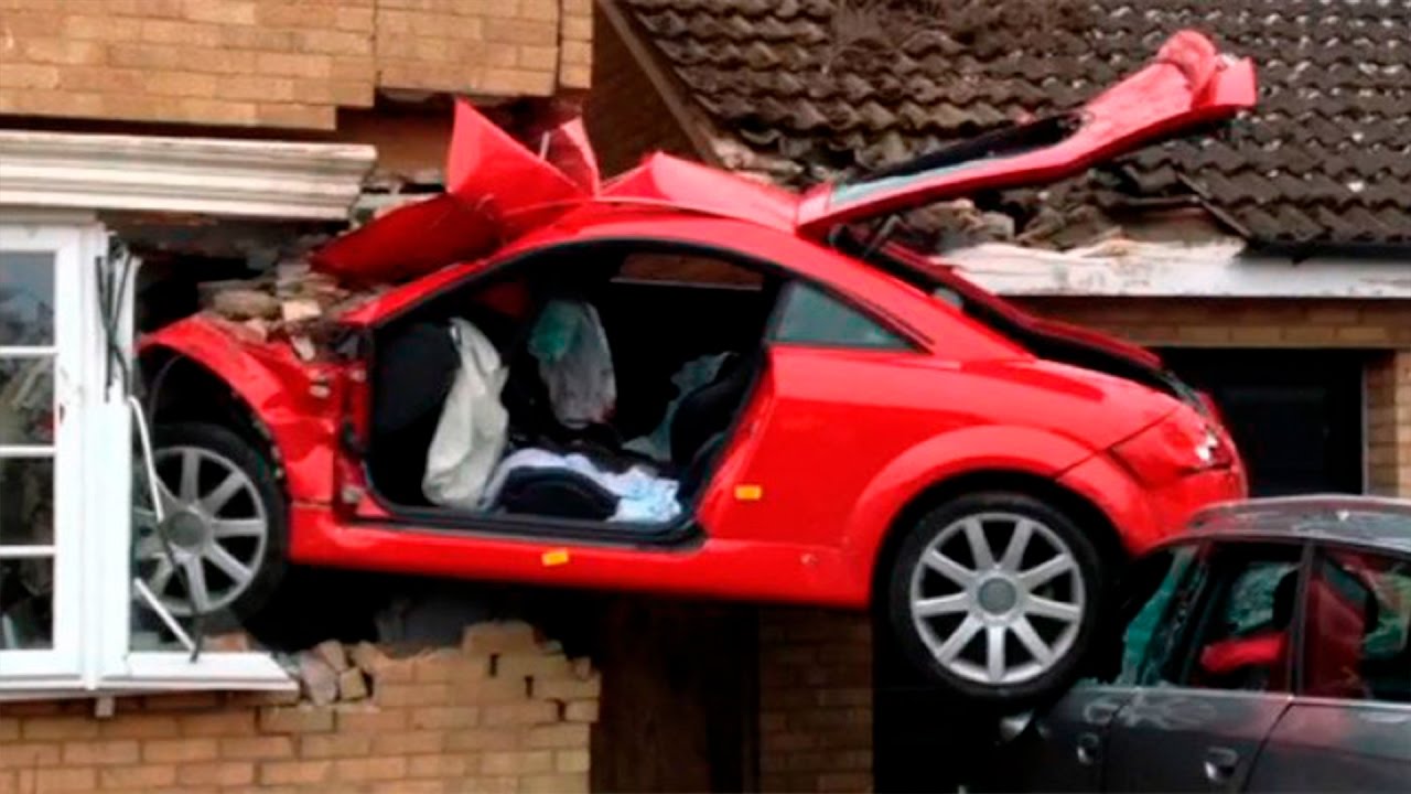 STUPID AUDI DRIVERS ON ROAD 2017 IDIOT LUXURY CAR DRIVER - YouTube