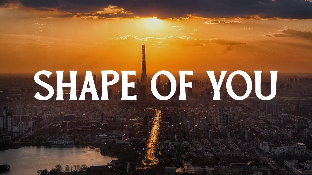 Ed Sheeran - Shape of You (Lyric Video) - YouTube