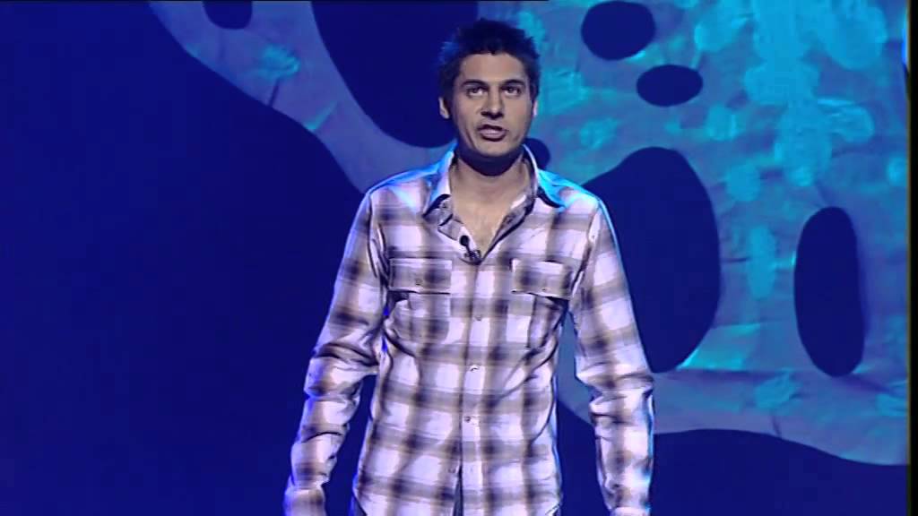 Danny Bhoy - 2006 Melbourne International Comedy Festival Gala - YouTube