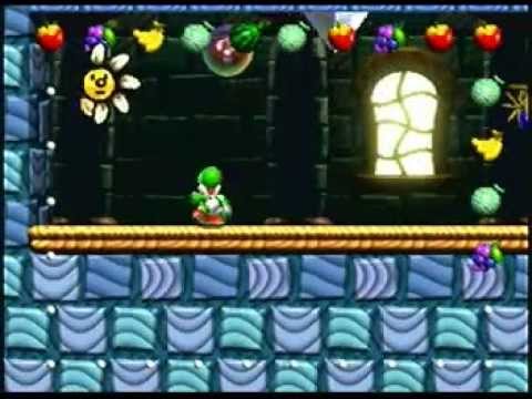 Yoshi's Story - P.6 Finale - Mecha Castle - YouTube