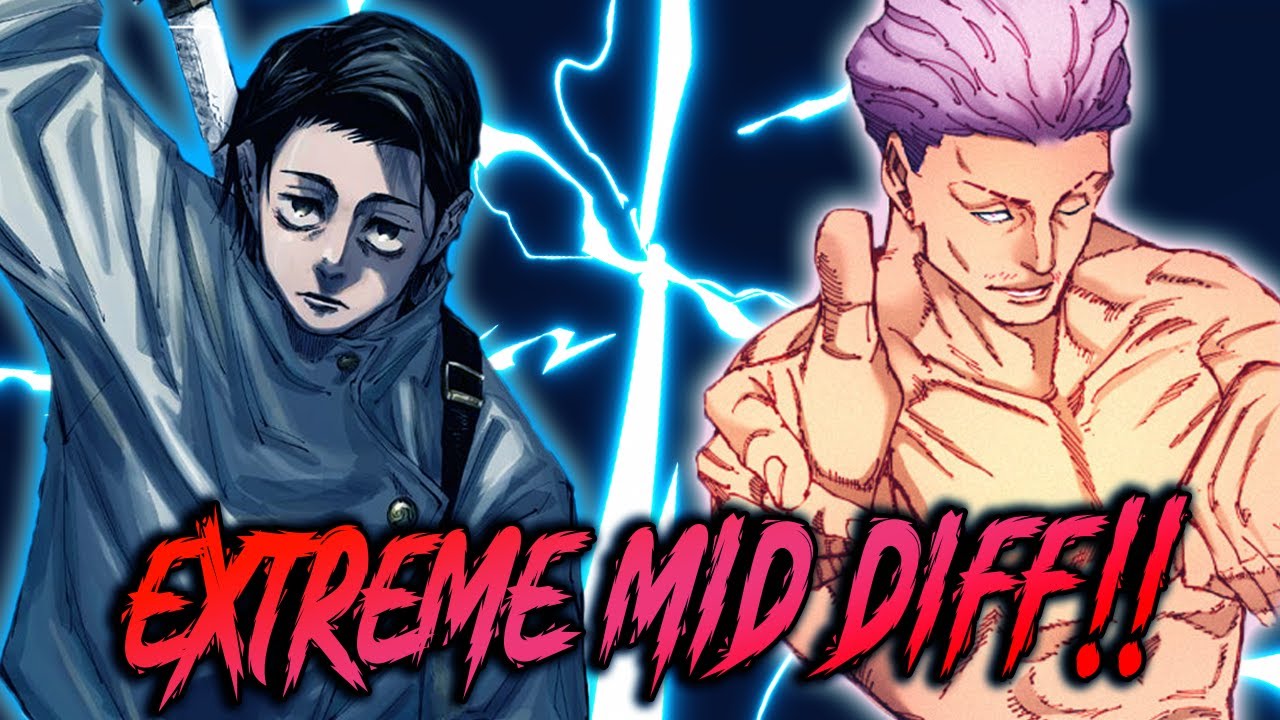 Yuta Okkotsu vs Kinji Hakari ISN'T Close! | Gojo's TRUE Second ...