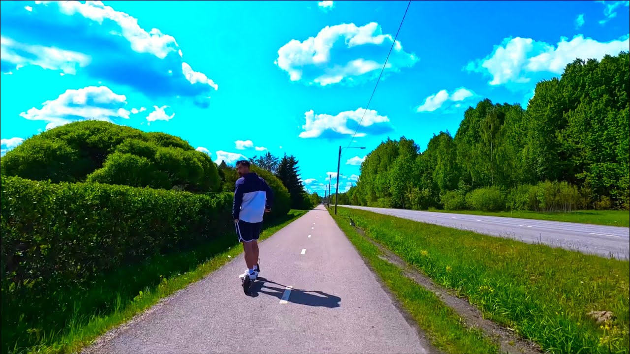 Suomi luonto #finland #fanland #kesä - YouTube