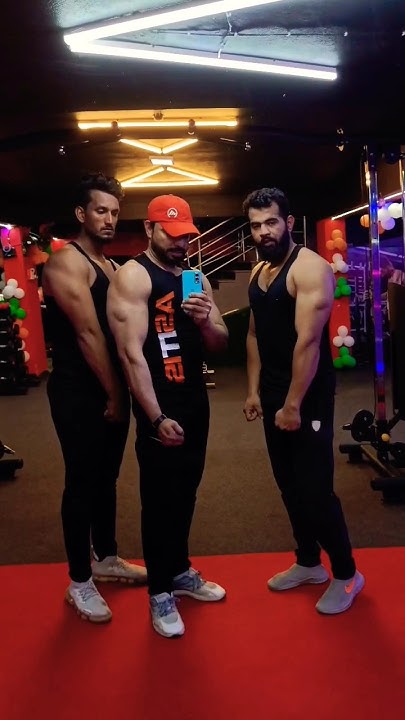 team #dragon fitness gym #india #youtube #trending #viralshorts #shortsvideo - YouTube