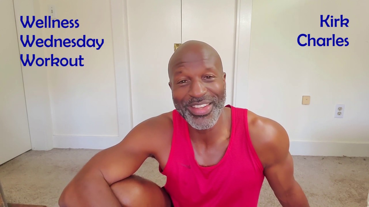 Wellness Wednesday Workout - April 15, 2020 - YouTube