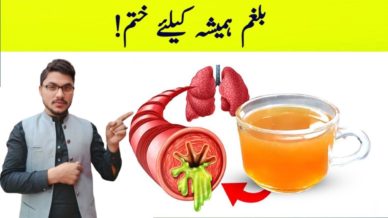 Healthymunda:Drink 1 Cup to Clear Phlegm and Mucus From Lungs ...