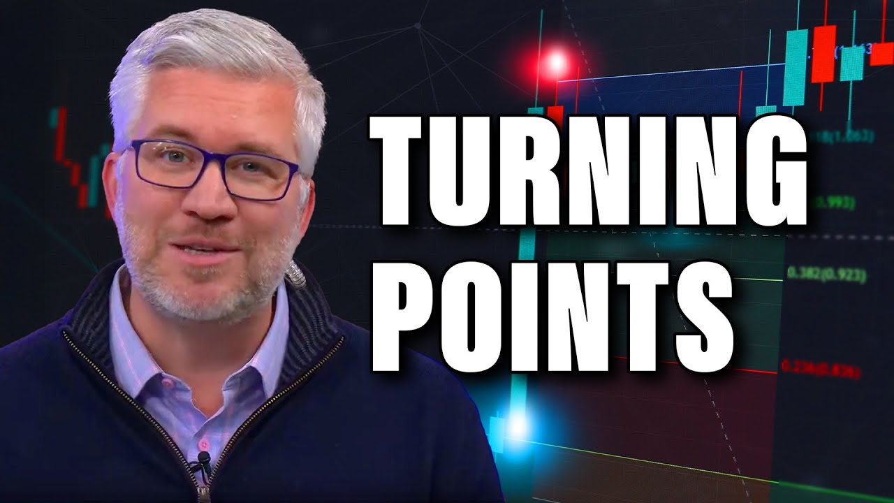 How to Use Fibonacci Retracements to Spot Key Levels - YouTube