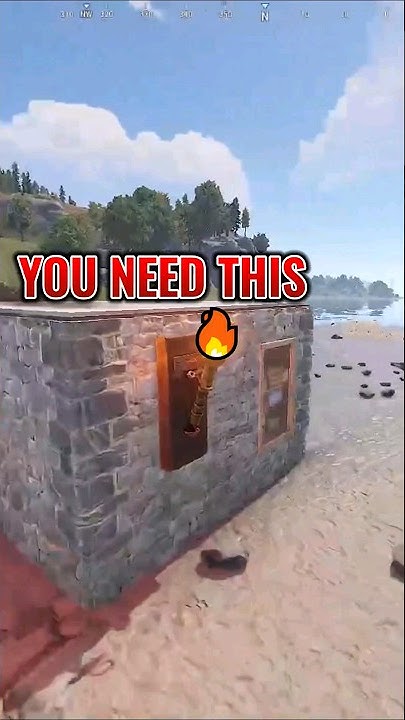 NEW FRONTIER DLC IS WILD !!! #rust #rustupdate #rustgame - YouTube