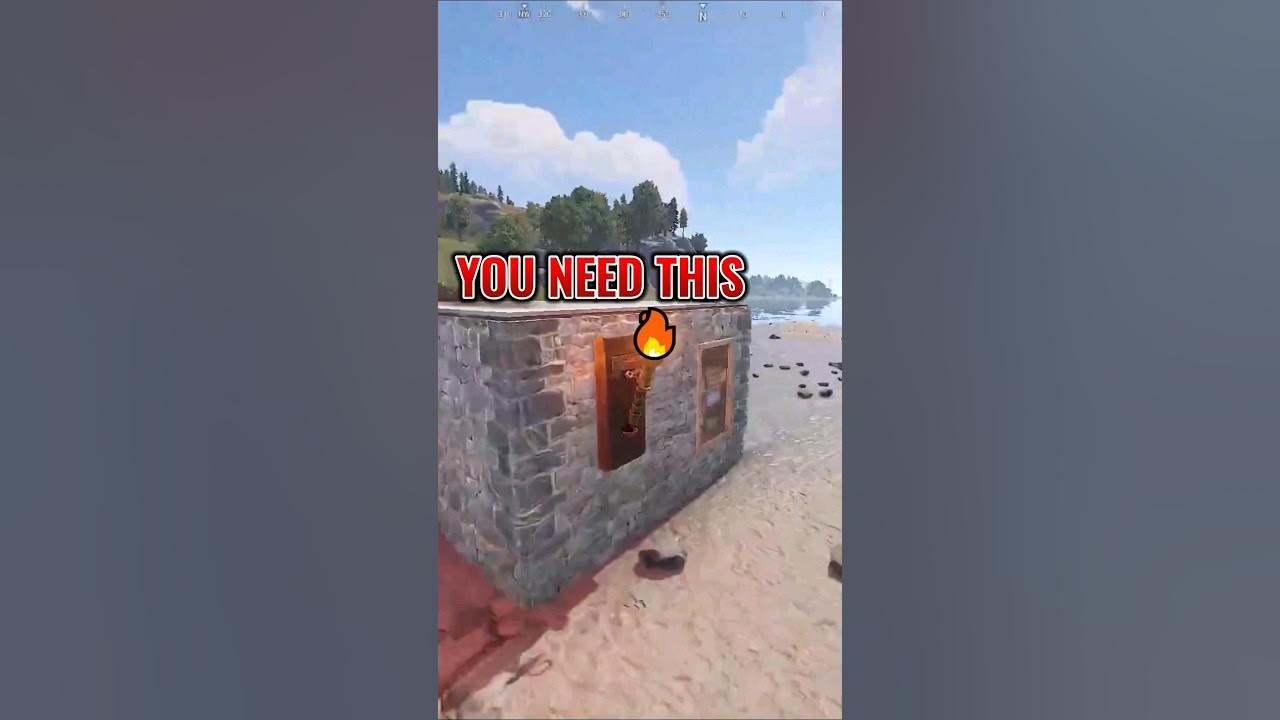 NEW FRONTIER DLC IS WILD !!! #rust #rustupdate #rustgame - YouTube