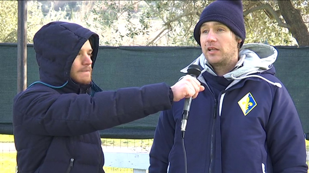 L'INTERVISTA A MARCO LONZI - YouTube