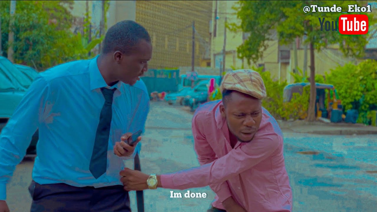 COPORATE THUG: THE STOLEN MANHOOD (PEN*S)TUNDE EKO | EDEM VICTOR | TEMI ...