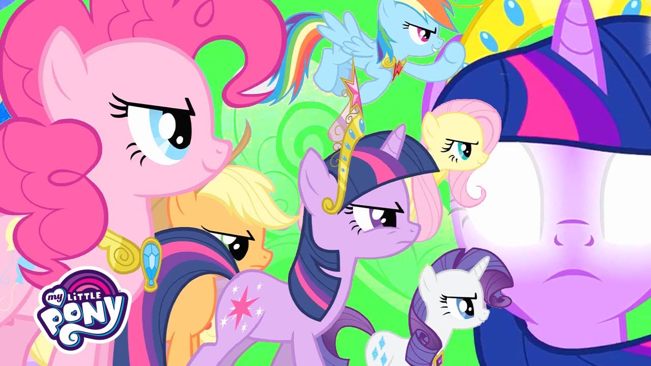 The Return of Harmony - Part 2 | Friendship is Magic | MLP: FiM - YouTube