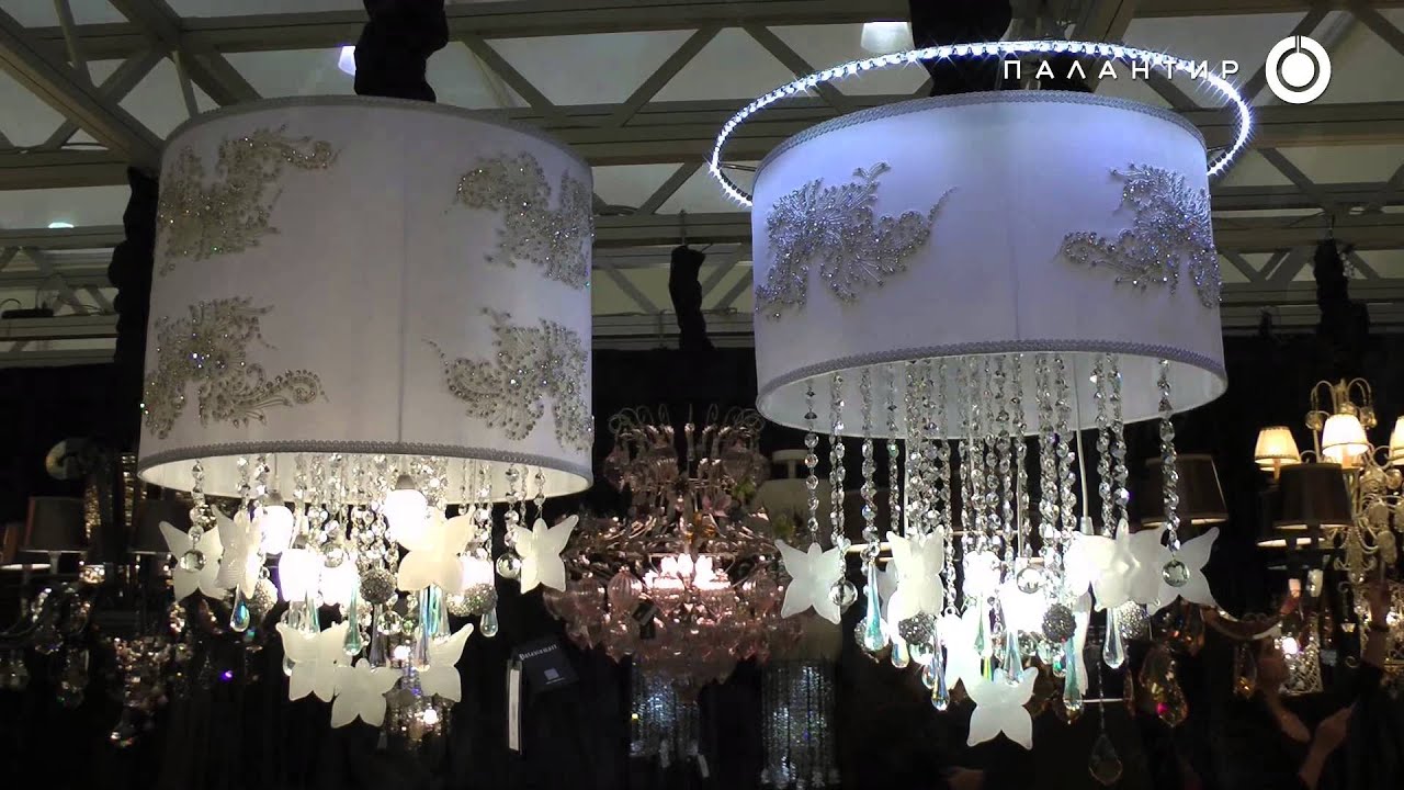 Pataviumart at iSaloni Moscow 2013 - YouTube