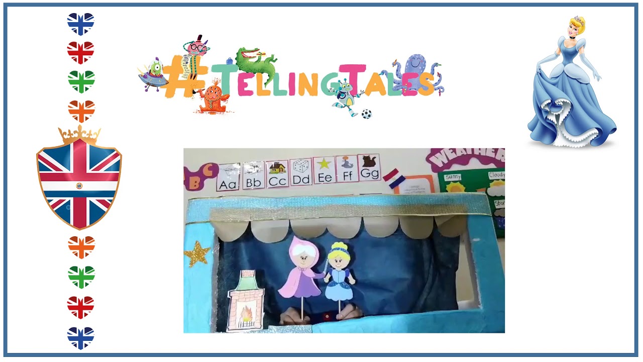 cuento 1 Miss Ceci - YouTube