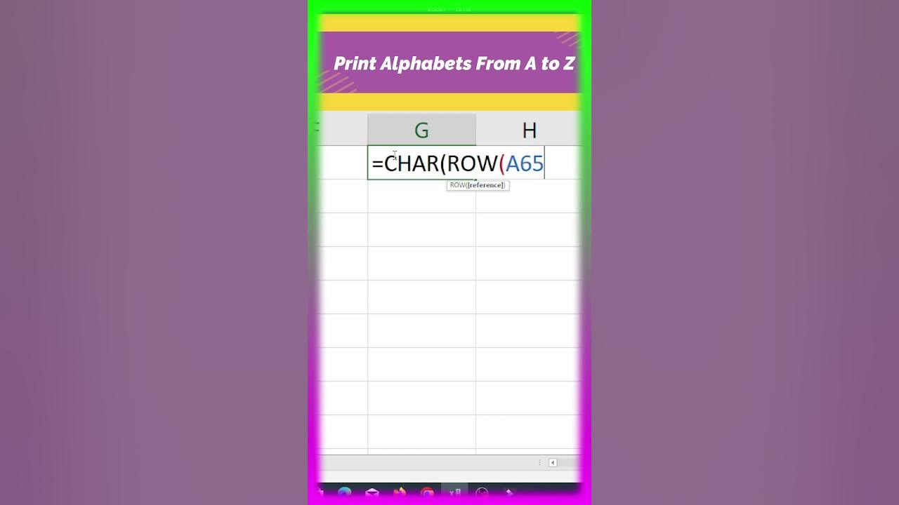 Ms Excel Magical Tricks Shortvideo Video Trandingshorts Exceltricks