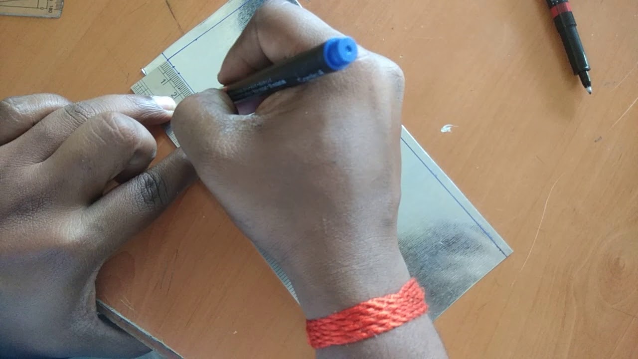 Hexagonal Prism- Development of Hexagonal Prism - YouTube
