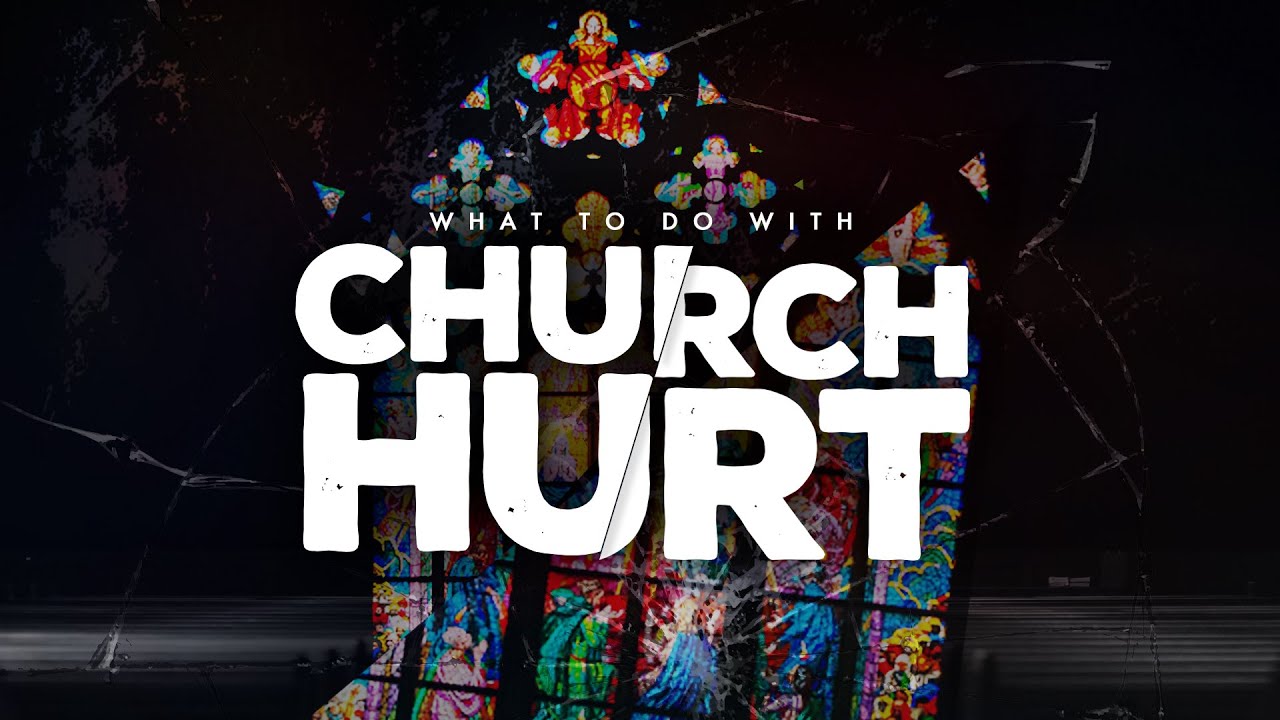 August 13, 2023 Full Service | What To Do With Church Hurt - YouTube