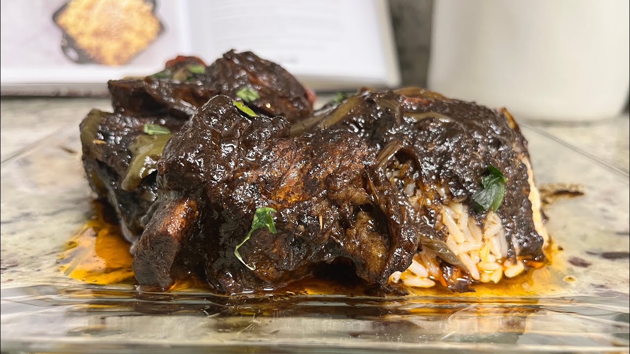 HOW I MADE DINNER FOR MY FAMILY OF 5 FOR $22.00‼️| BEEF SHORT RIBS ...