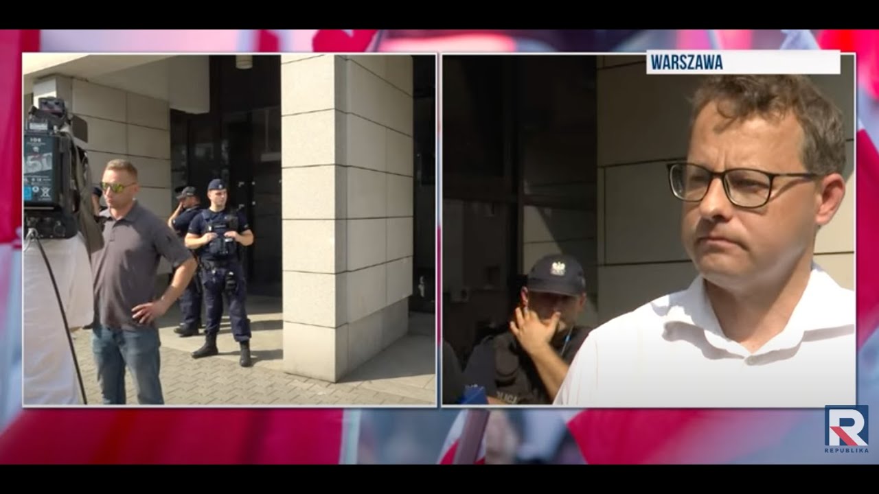 Romanowski: próbuje się niszczyć środowiska, które mogą zagrozić władzy ...