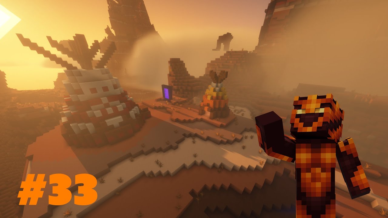 TEEPEE INDIANI E IL NUOVO VILLAGGIO WESTERN - Minecraft ITA Episodio #33 - YouTube