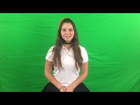 Daniela Dugan- Monólogo en Español - YouTube