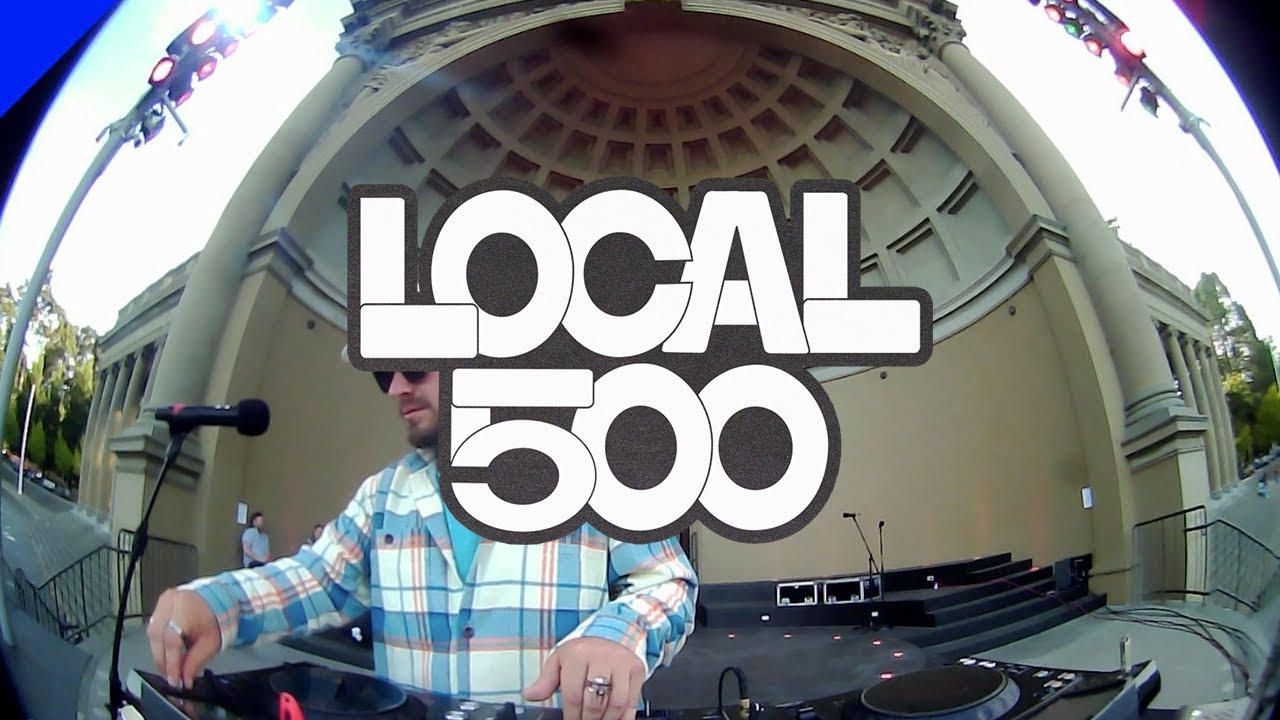 [SF] Golden Gate Park: Bandshell | Tyler Ross - YouTube