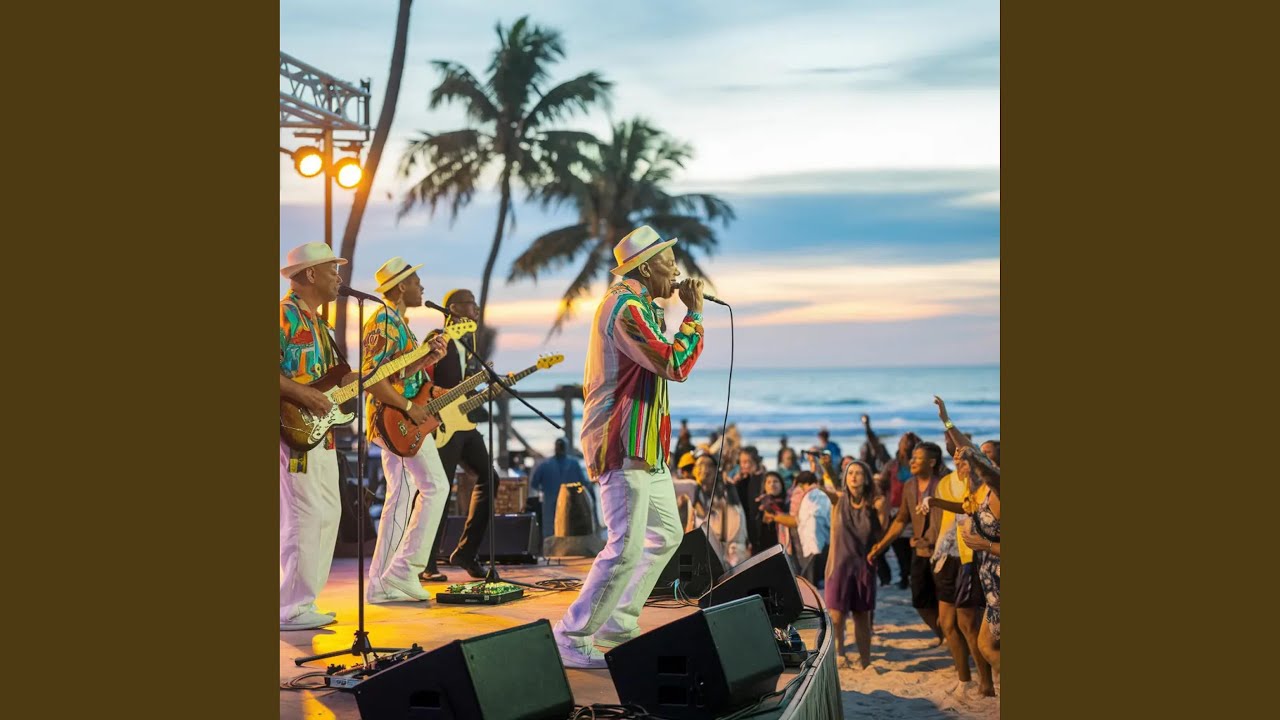 we be jammin - YouTube