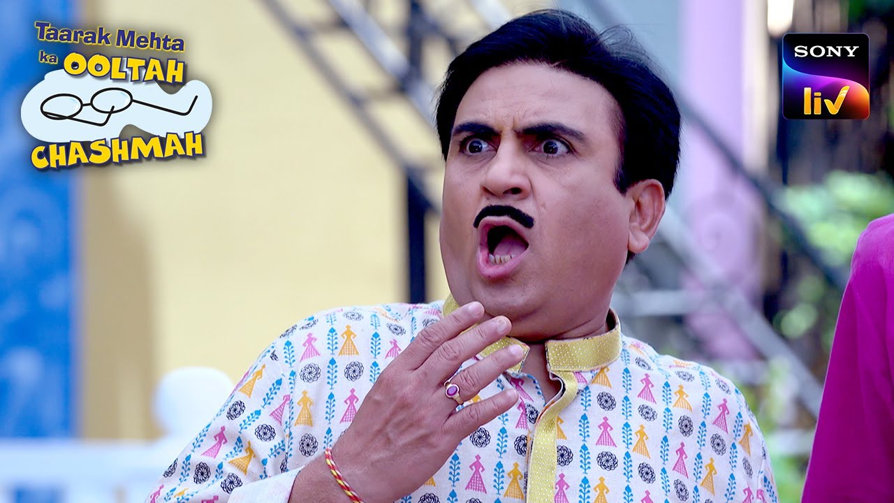 Milk Thief को देखकर Jetha को लगा झटका | Taarak Mehta Ka Ooltah Chashmah ...