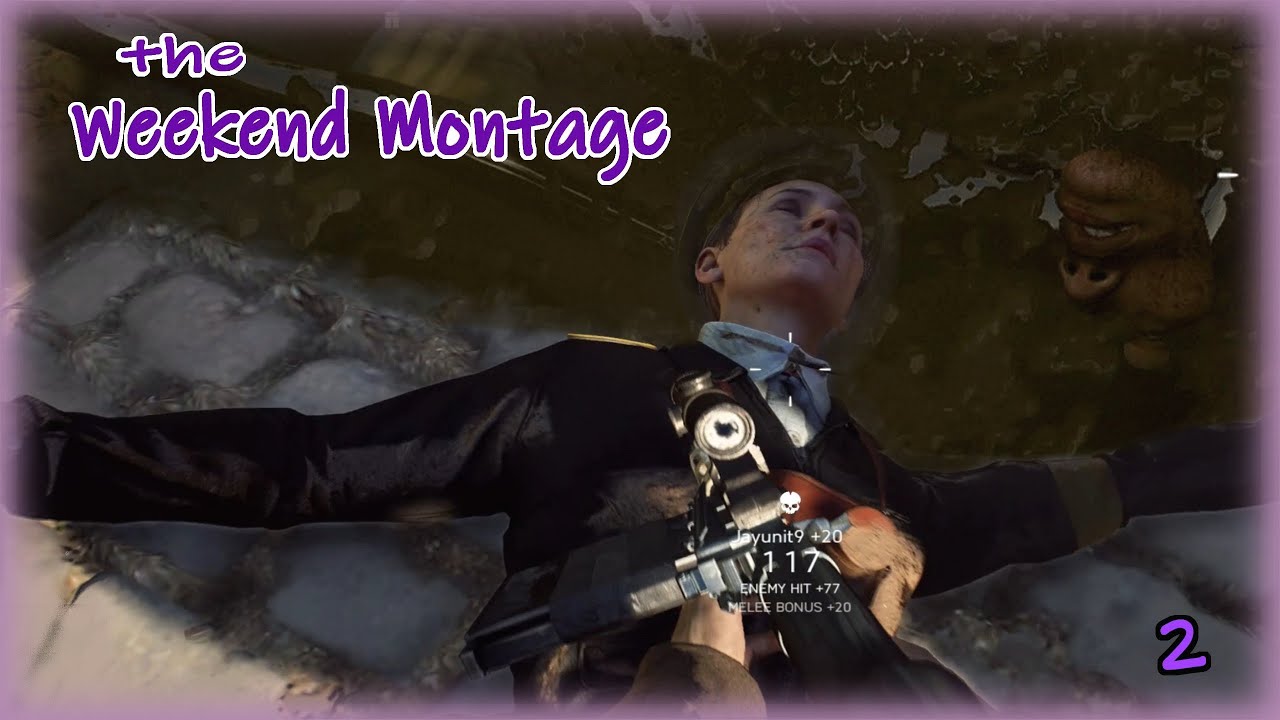the Weekend Montage No.2 - Nov 15 and Nov 16 - YouTube